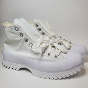 Converse | Shoes | Converse Chuck Taylor All Star Lugged 2 High White ...